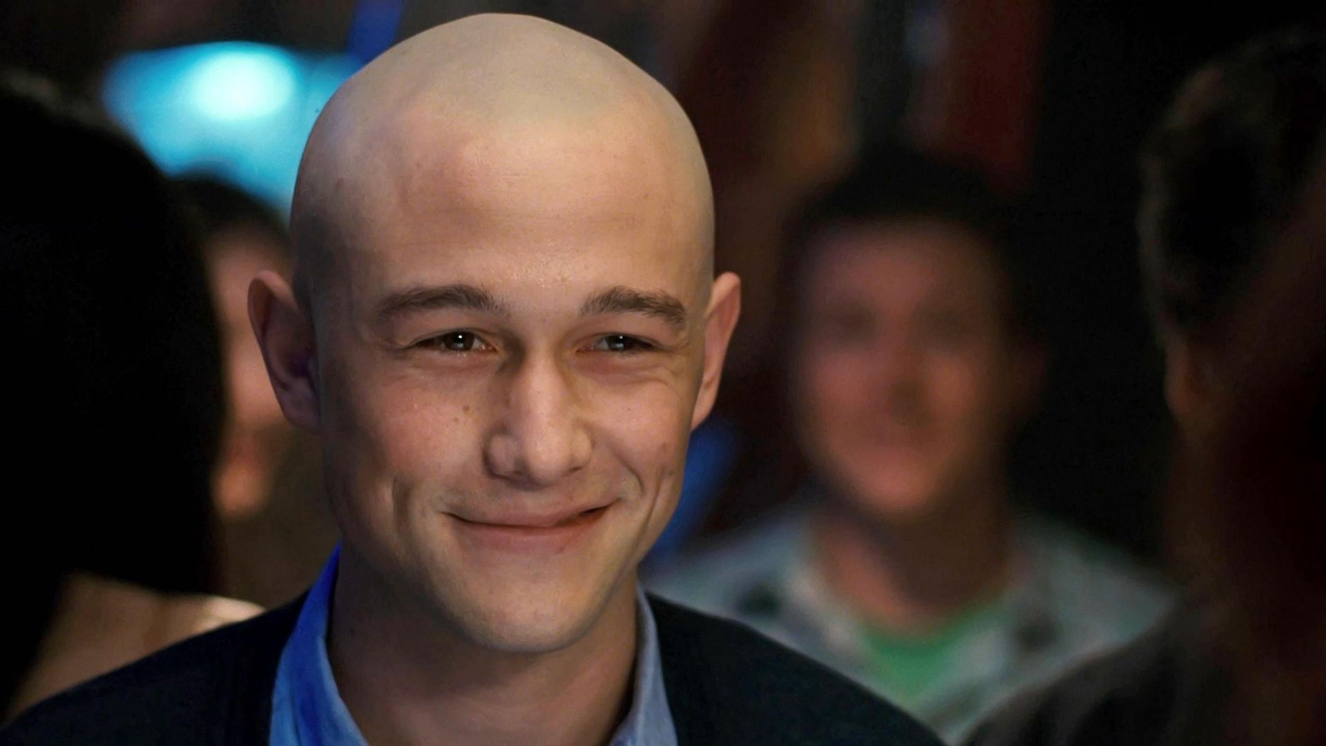 Bald Actor Wallpapers - Wallpaper Cave