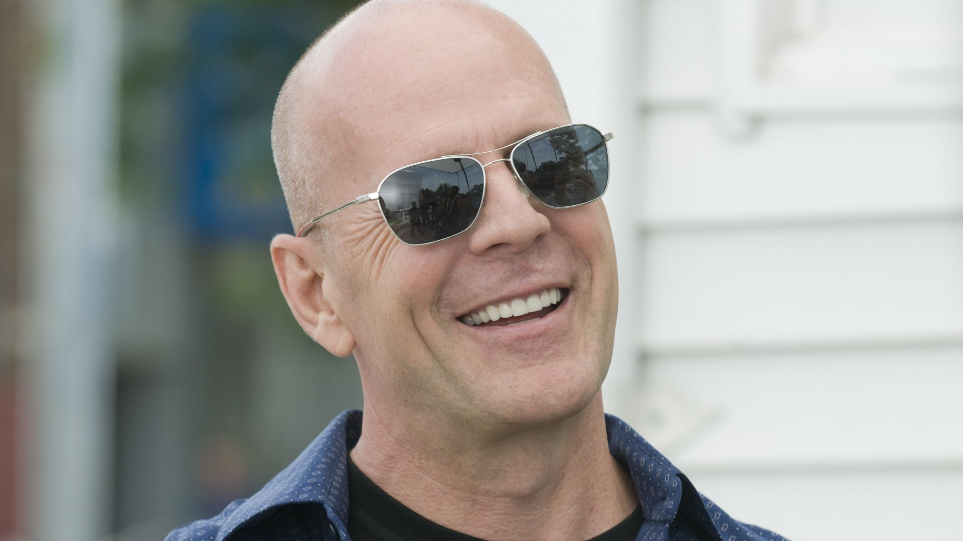 Bald Actor Wallpapers - Wallpaper Cave