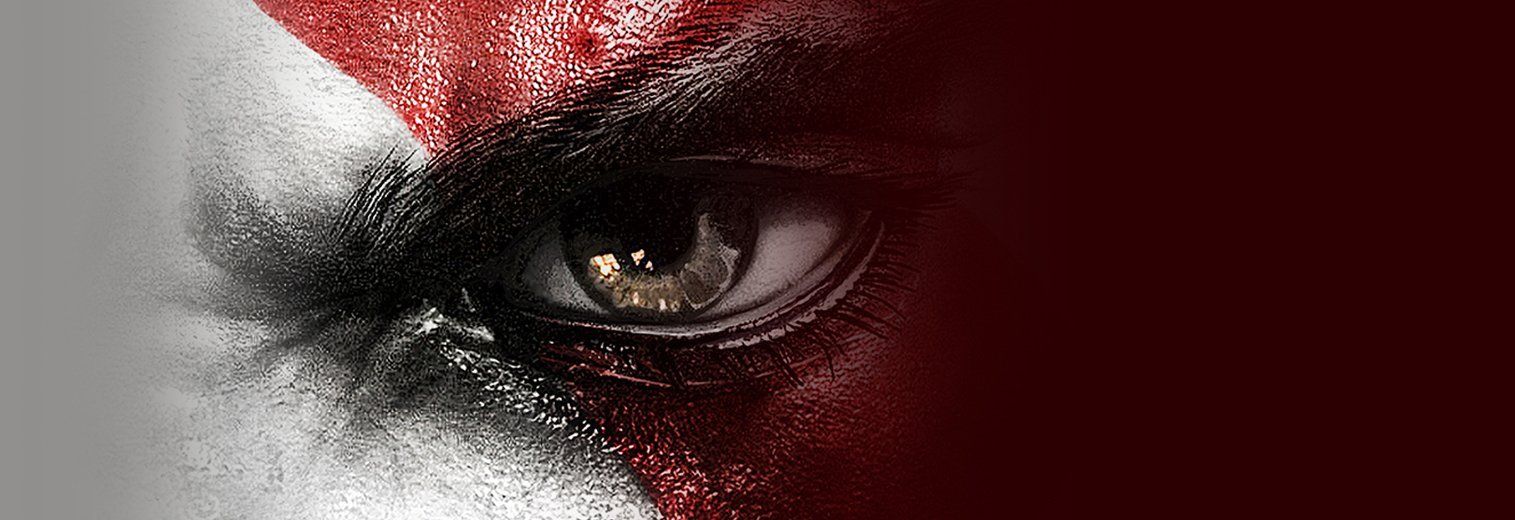God Of War 3 Eyes Wallpapers - Wallpaper Cave