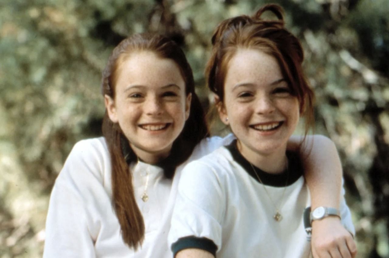 The Parent Trap Wallpapers - Wallpaper Cave