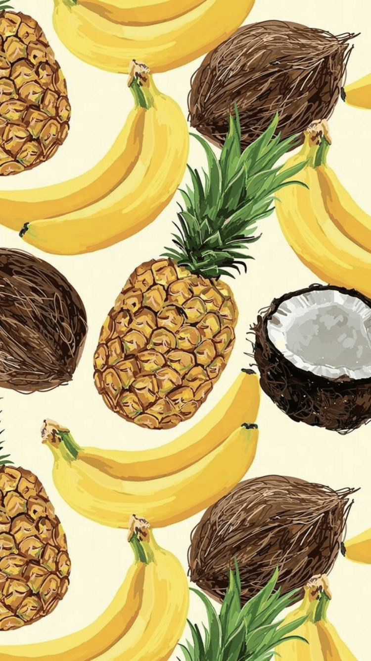Summer Coconuts Wallpapers - Wallpaper Cave
