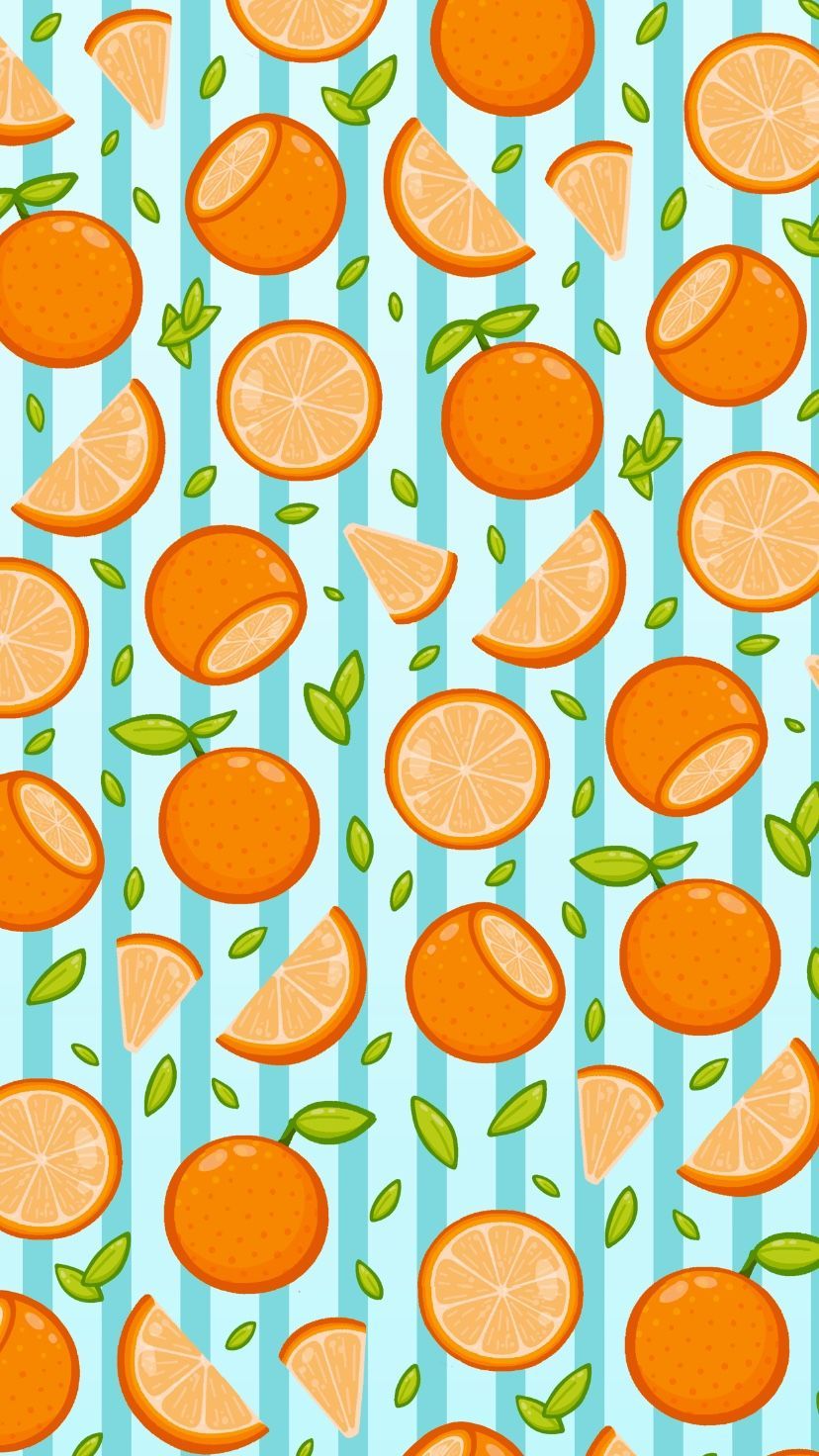 Orange Summer Wallpapers - Wallpaper Cave