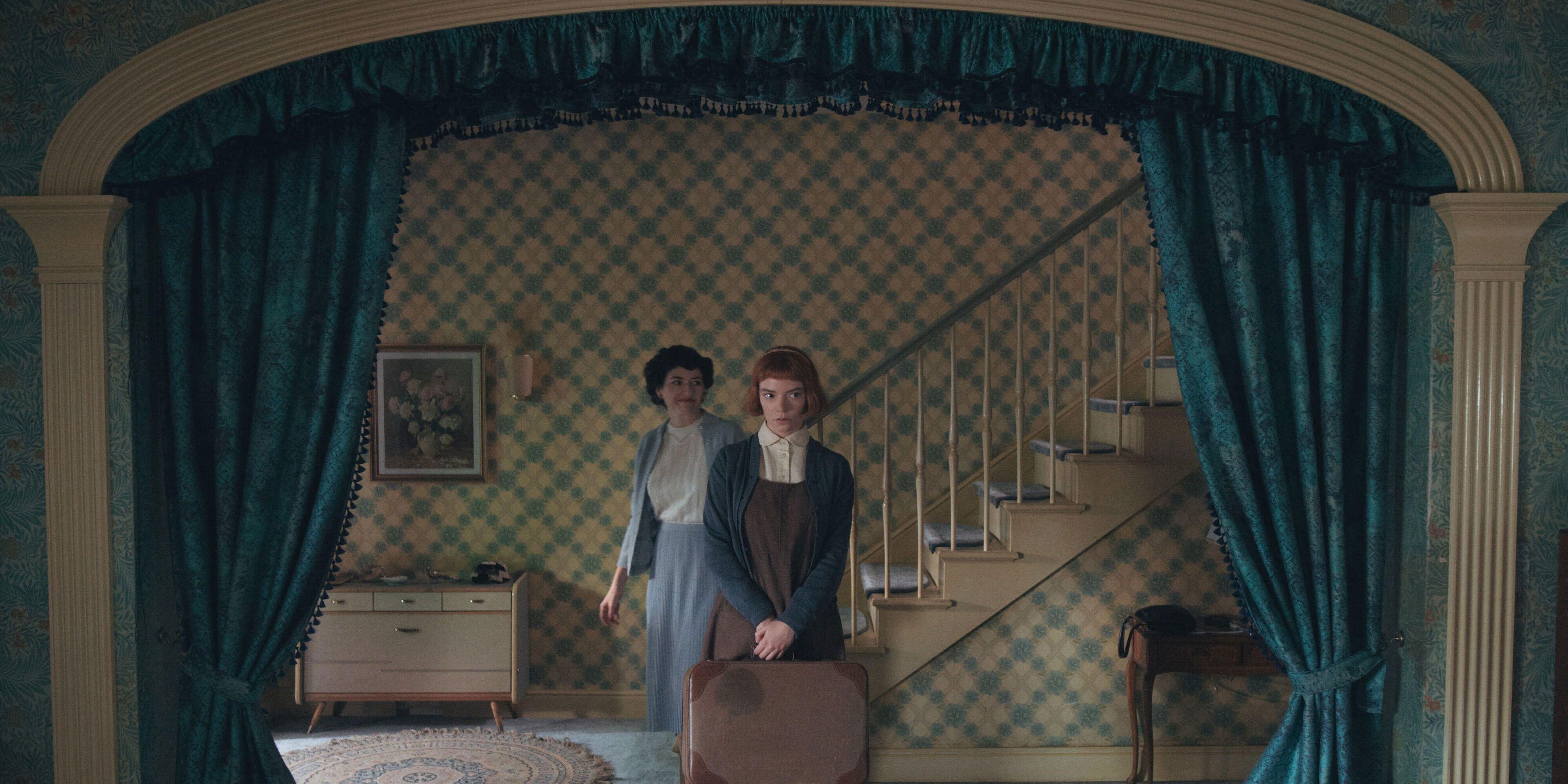 Beth Harmon 4K Wallpapers - Wallpaper Cave