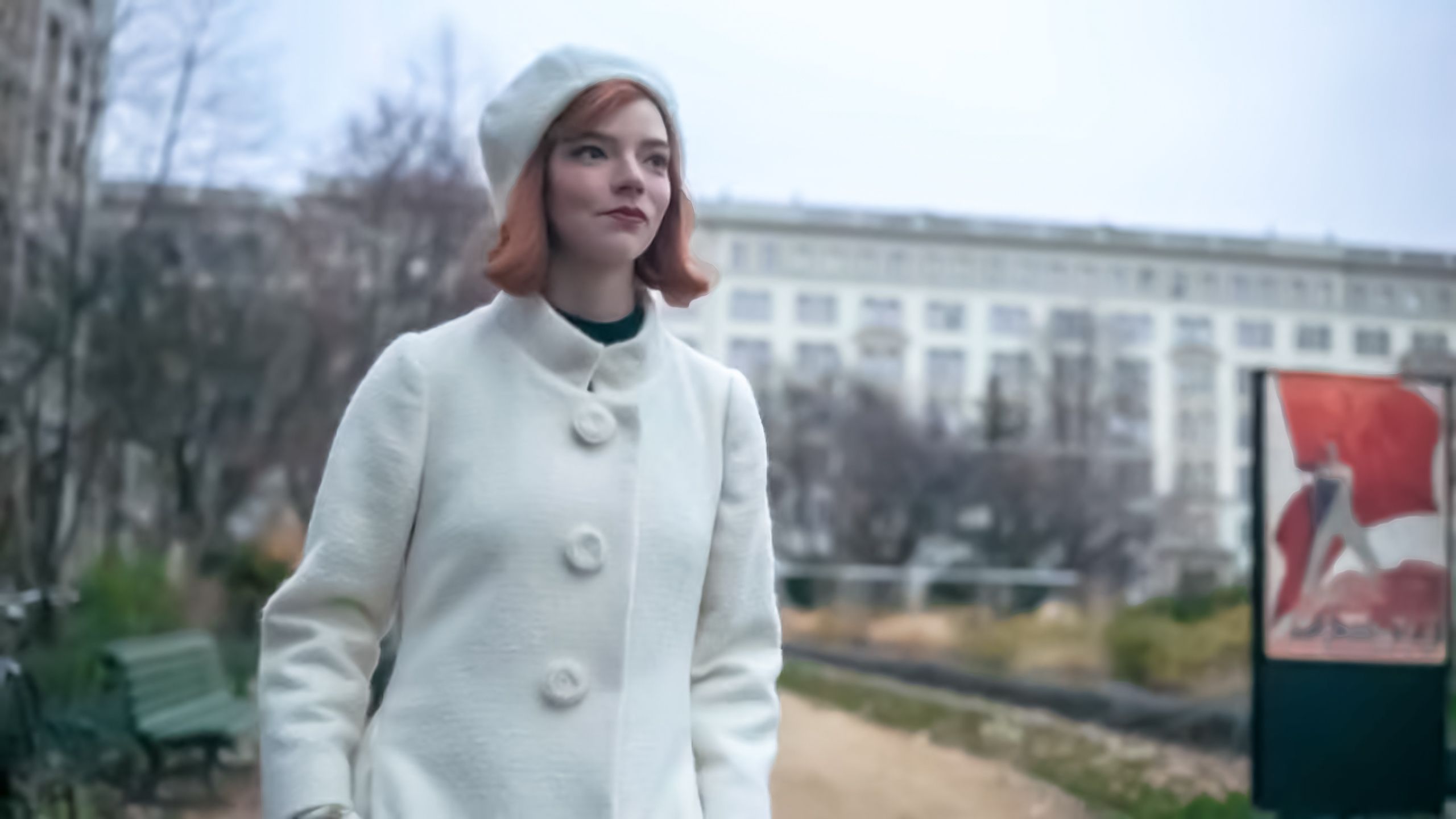 Beth Harmon 4K Wallpapers - Wallpaper Cave