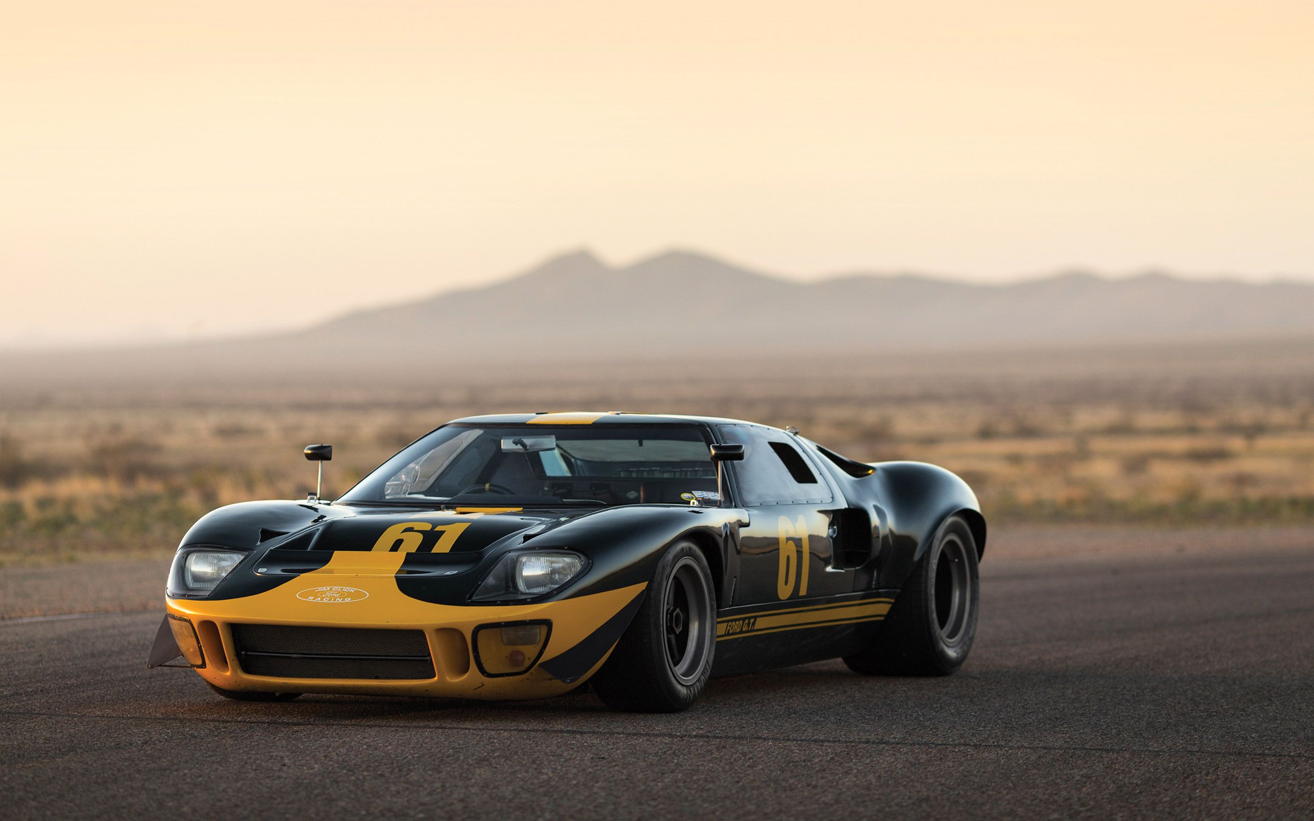 Ford GT 40 2021 Wallpapers - Wallpaper Cave