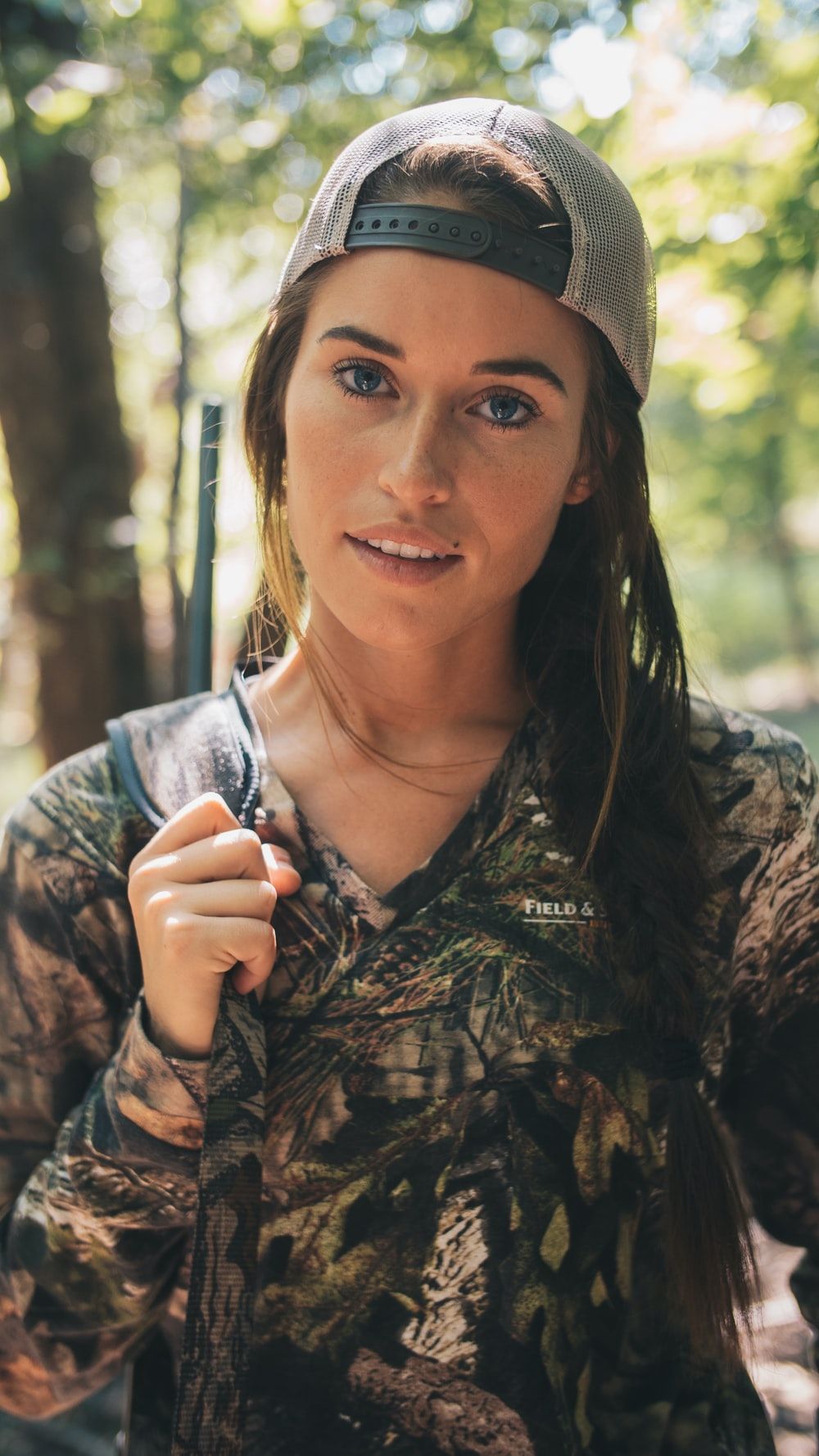 Camo Women Wallpapers - Wallpaper Cave