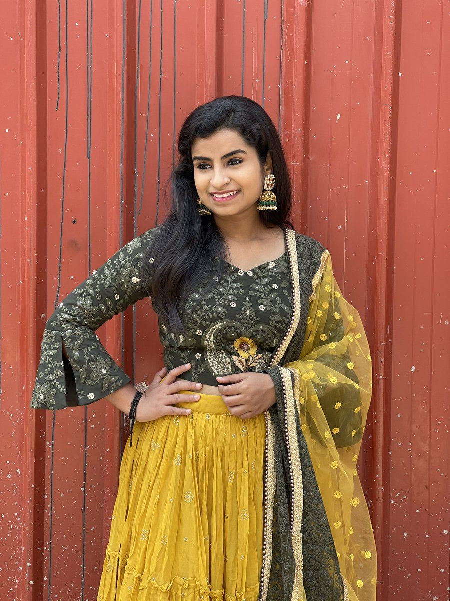 Sivaangi Krishnakumar Wallpapers - Wallpaper Cave