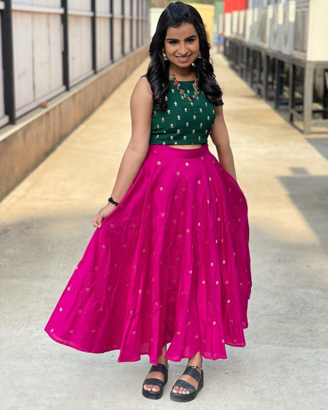 Sivaangi Krishnakumar Wallpapers - Wallpaper Cave