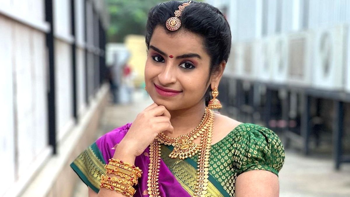 Sivaangi Krishnakumar Wallpapers - Wallpaper Cave