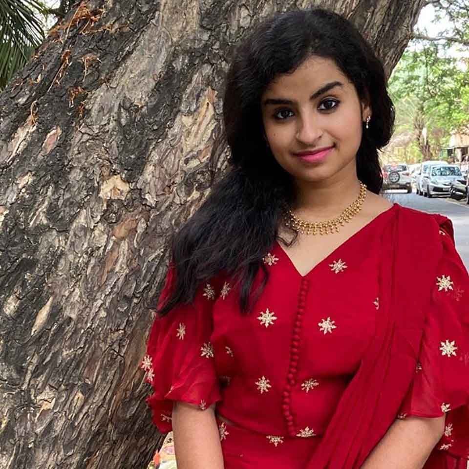 Sivaangi Krishnakumar Wallpapers - Wallpaper Cave