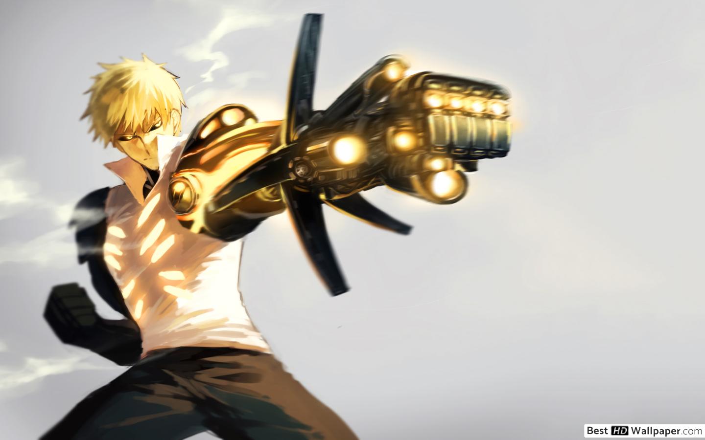 Demon Cyborg Wallpapers - Wallpaper Cave