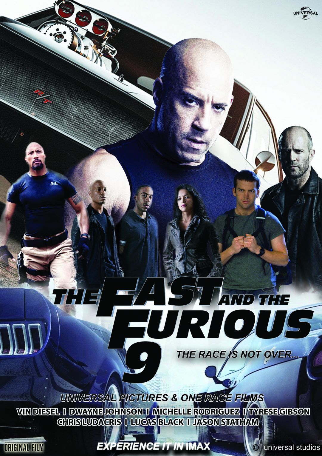 The Fast And Furious 9 Wallpapers - Wallpaper Cave