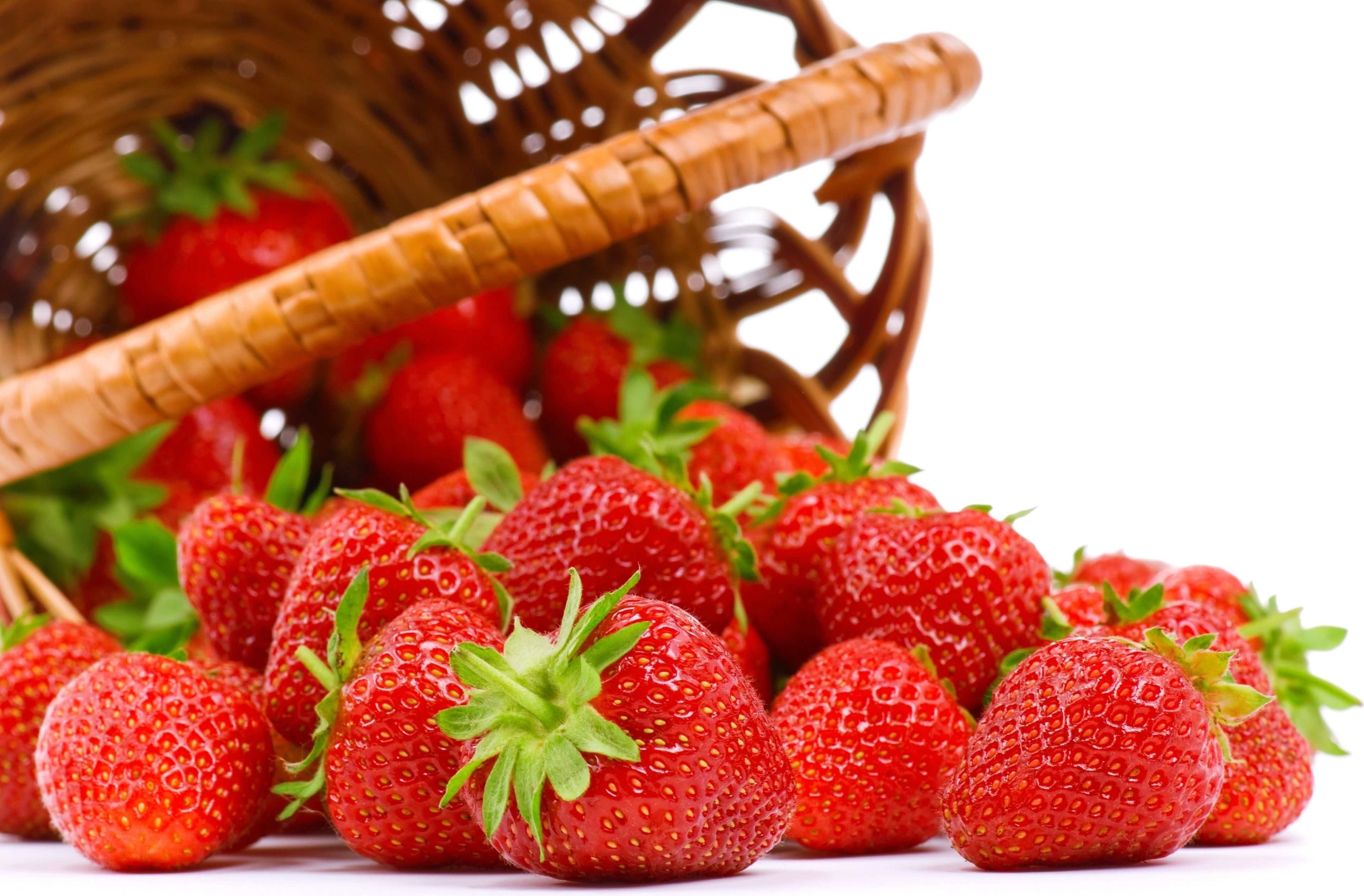 4k Strawberry Wallpapers - Wallpaper Cave