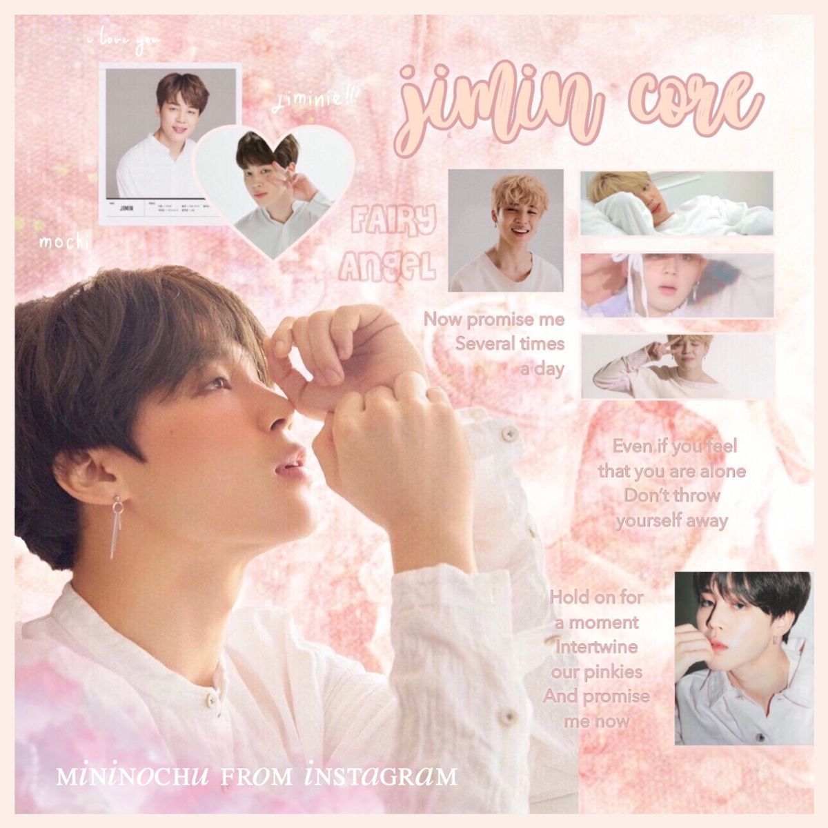 Jimin Core Wallpapers - Wallpaper Cave