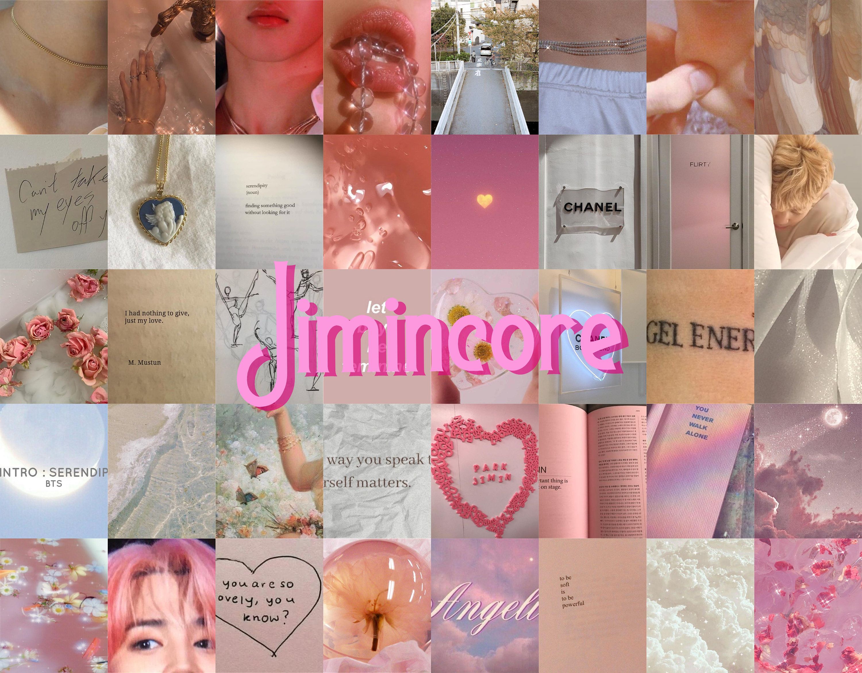 Jimin Core Wallpapers - Wallpaper Cave