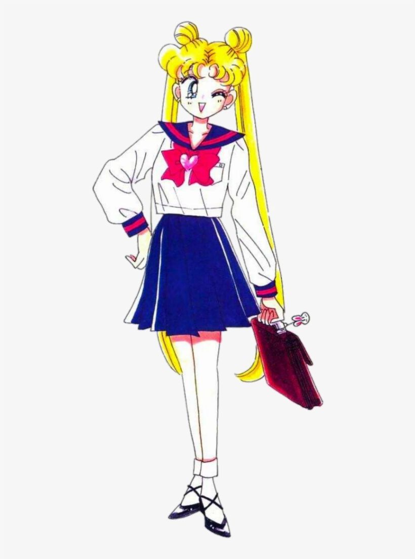 Usagi Tsukino Icon Wallpapers - Wallpaper Cave
