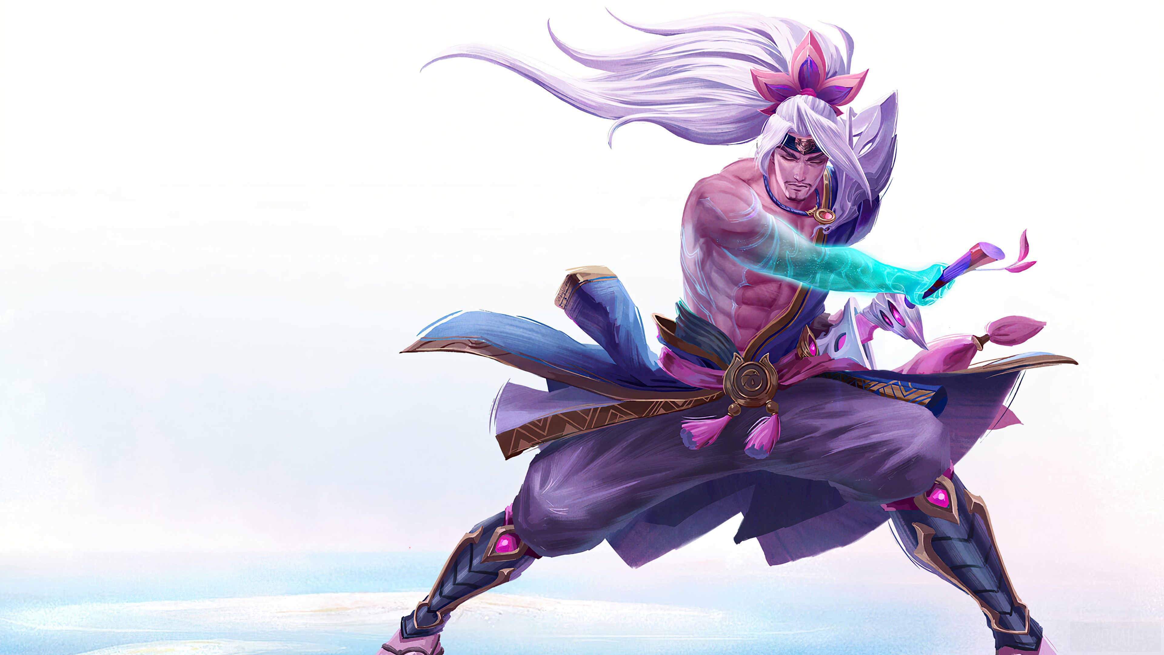 Yasuo And Yone Wallpapers - Wallpaper Cave