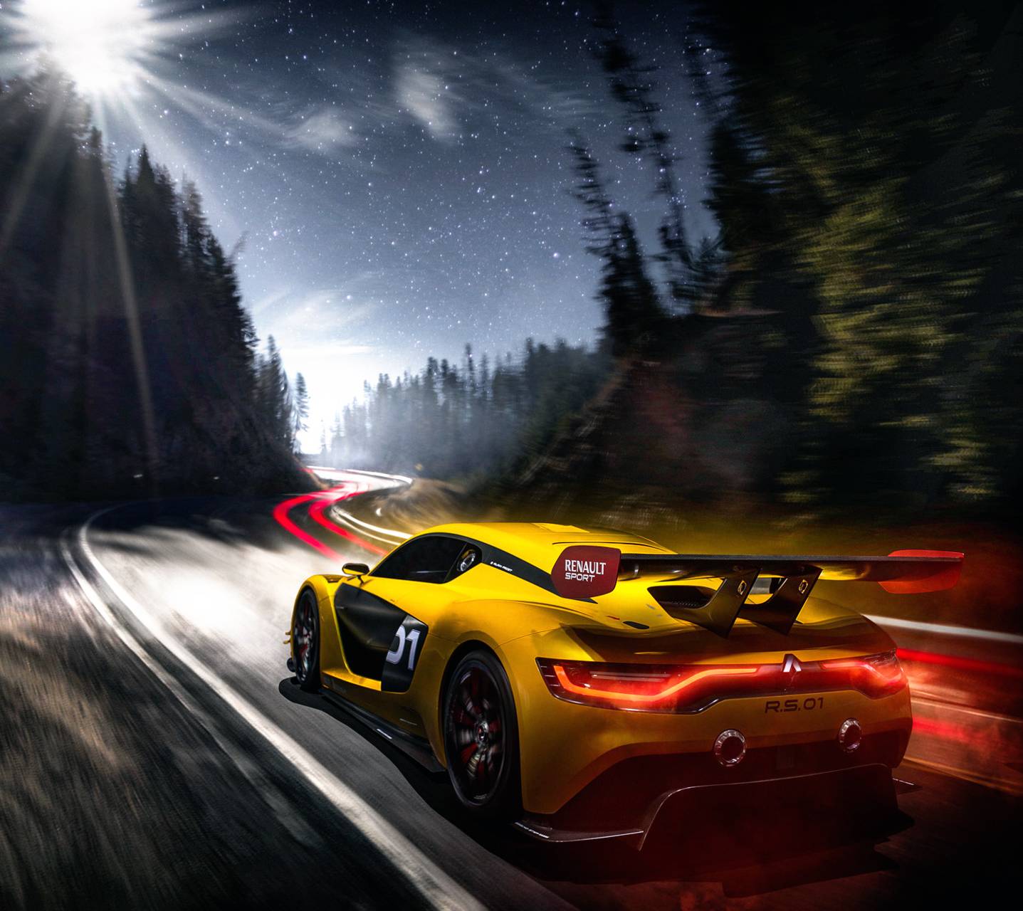 Renault R.S. 01 Wallpapers - Wallpaper Cave