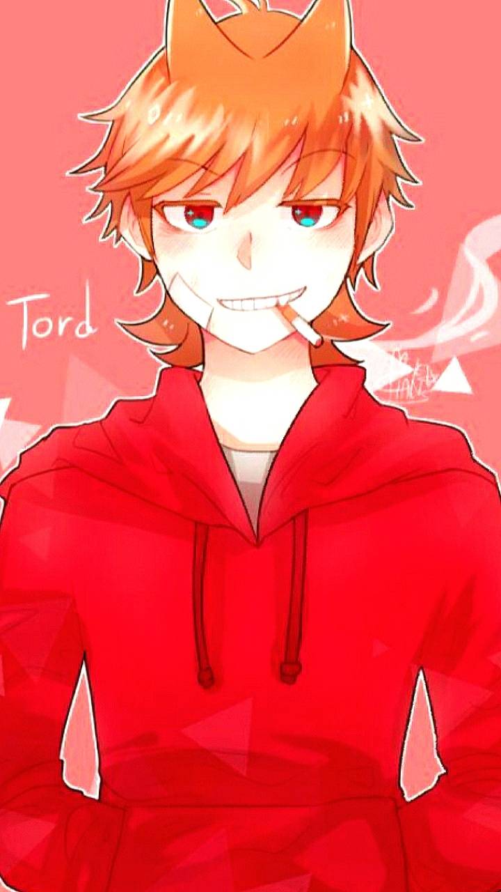 FNF Tord Wallpapers - Wallpaper Cave