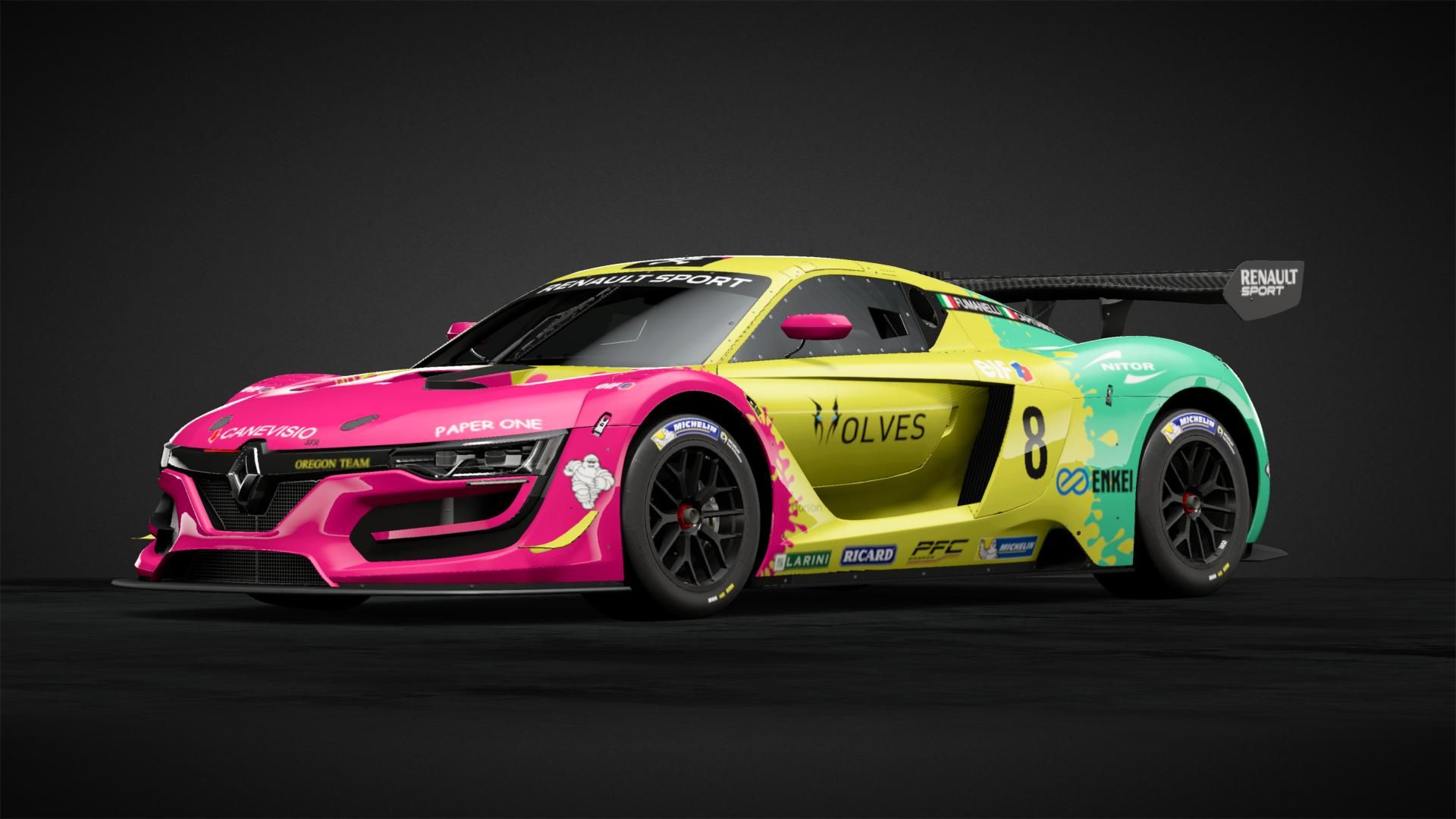 Renault R.S. 01 Wallpapers - Wallpaper Cave