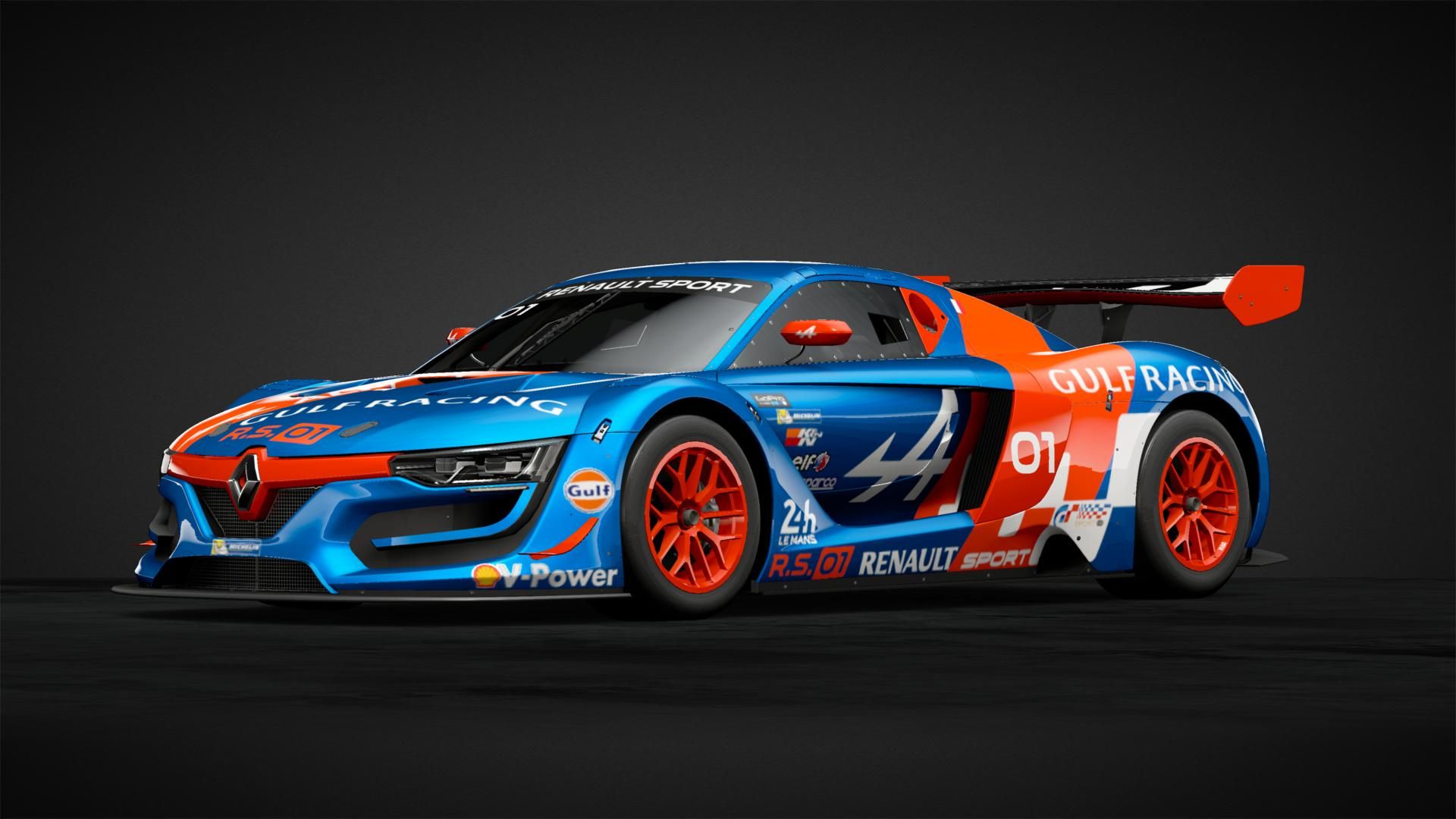 Renault R.S. 01 Wallpapers - Wallpaper Cave