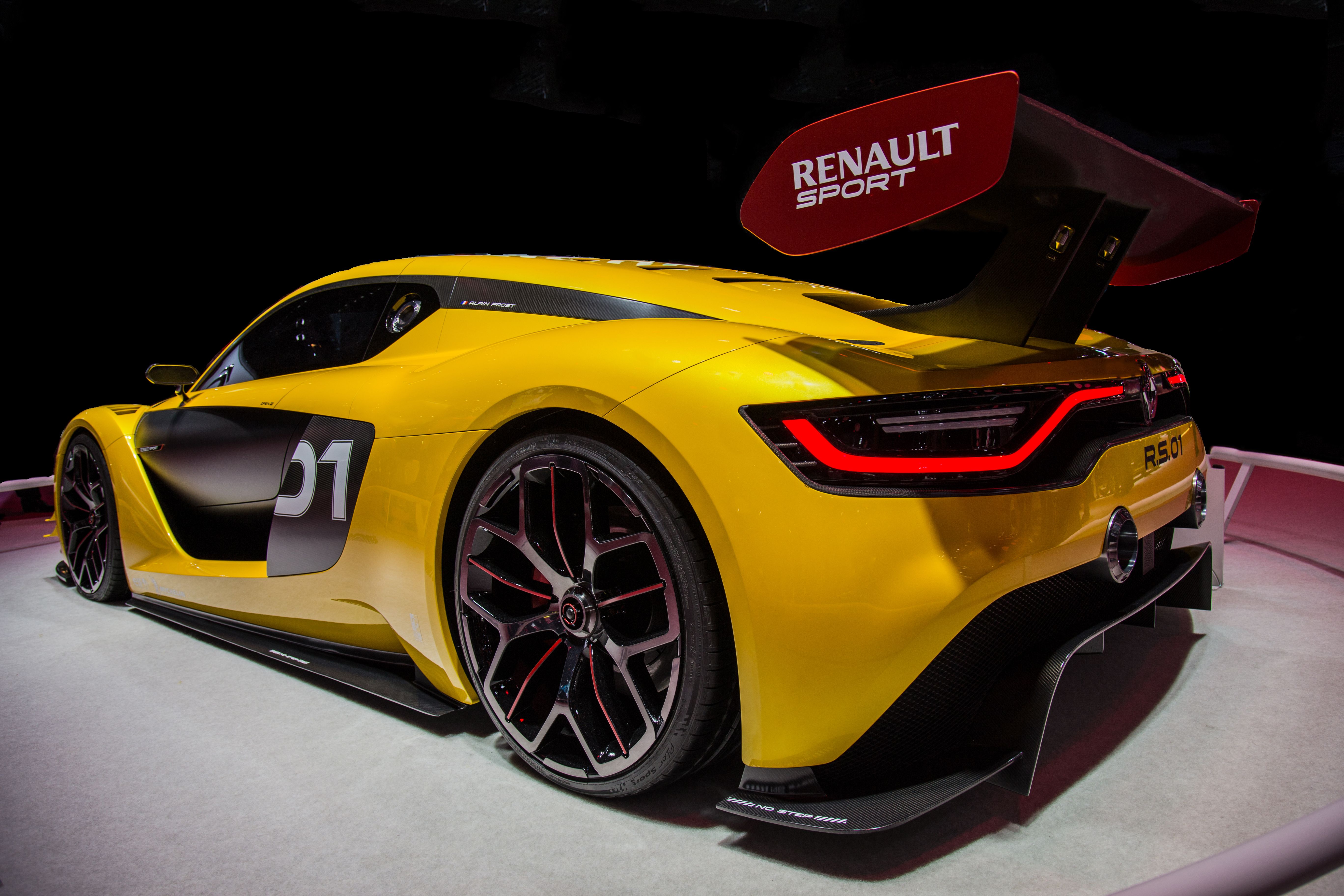 Renault R.S. 01 Wallpapers - Wallpaper Cave