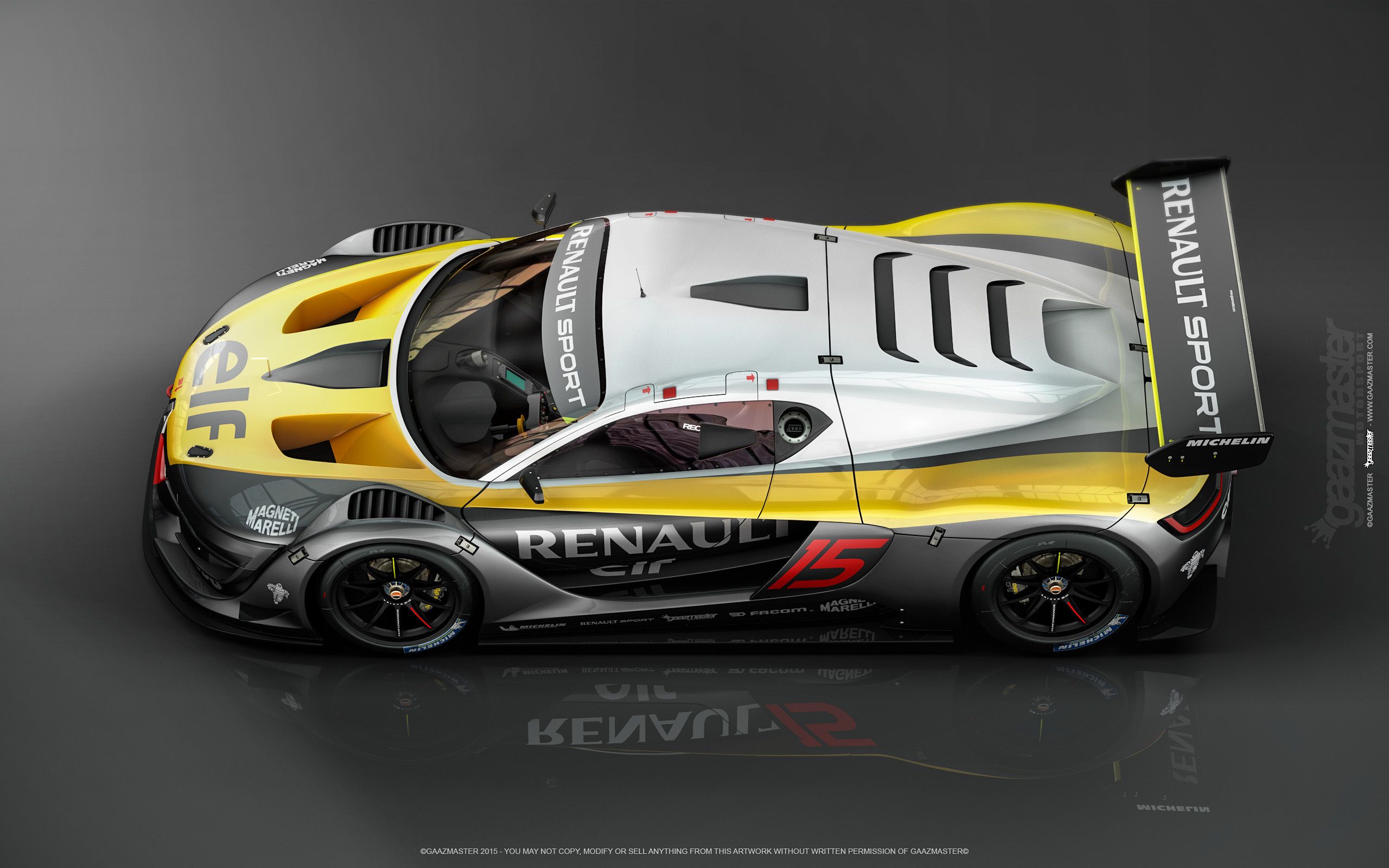 Renault R.S. 01 Wallpapers - Wallpaper Cave