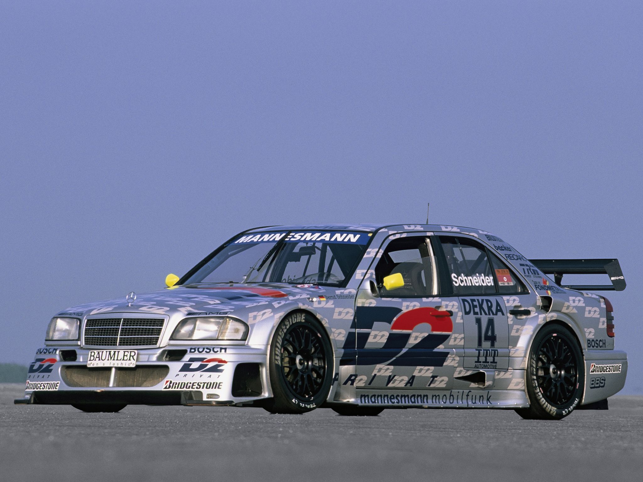 Mercedes-Benz W202 Wallpapers - Wallpaper Cave