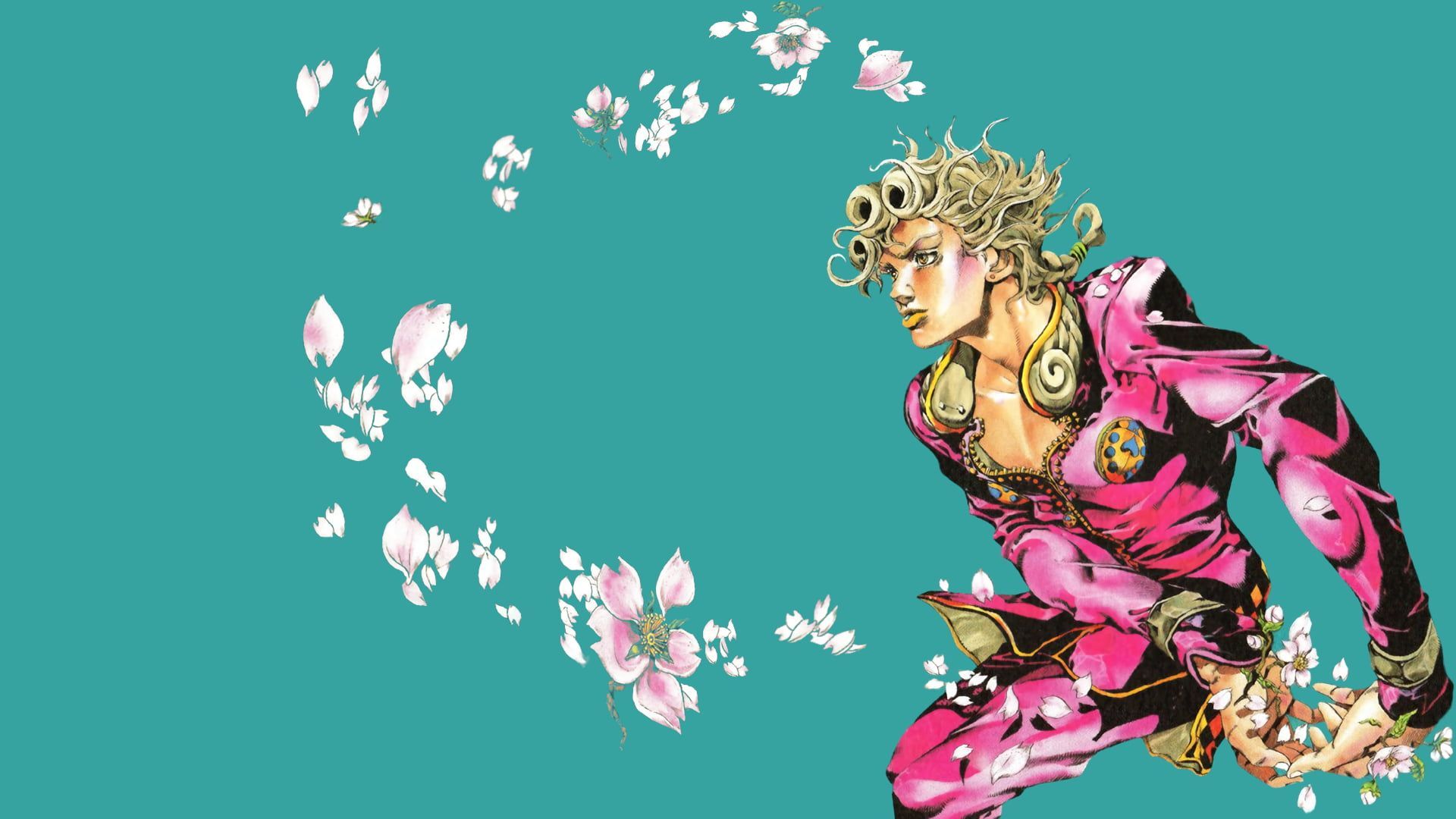 JJBA Manga Desktop Wallpapers - Wallpaper Cave