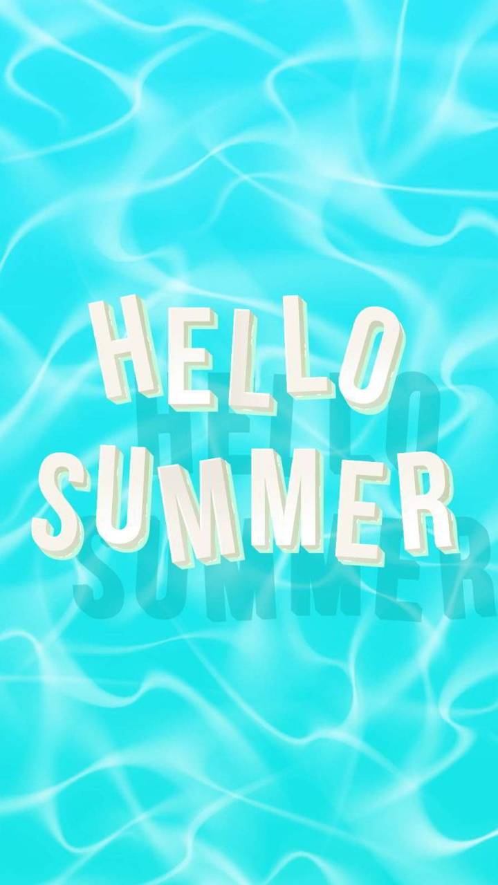 Hello Summer 2021 Wallpapers - Wallpaper Cave