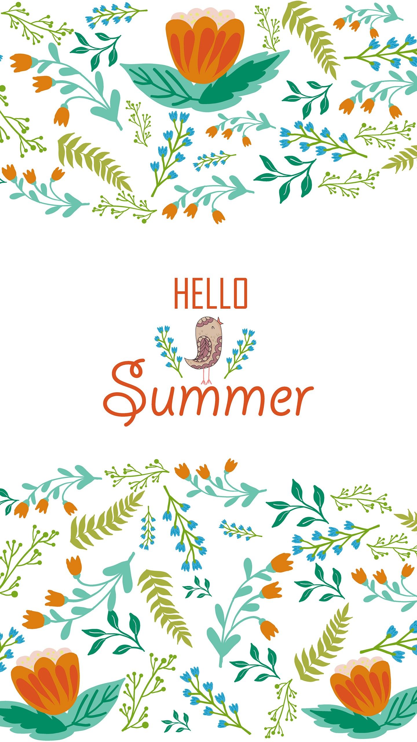 Hello Summer 2021 Wallpapers - Wallpaper Cave