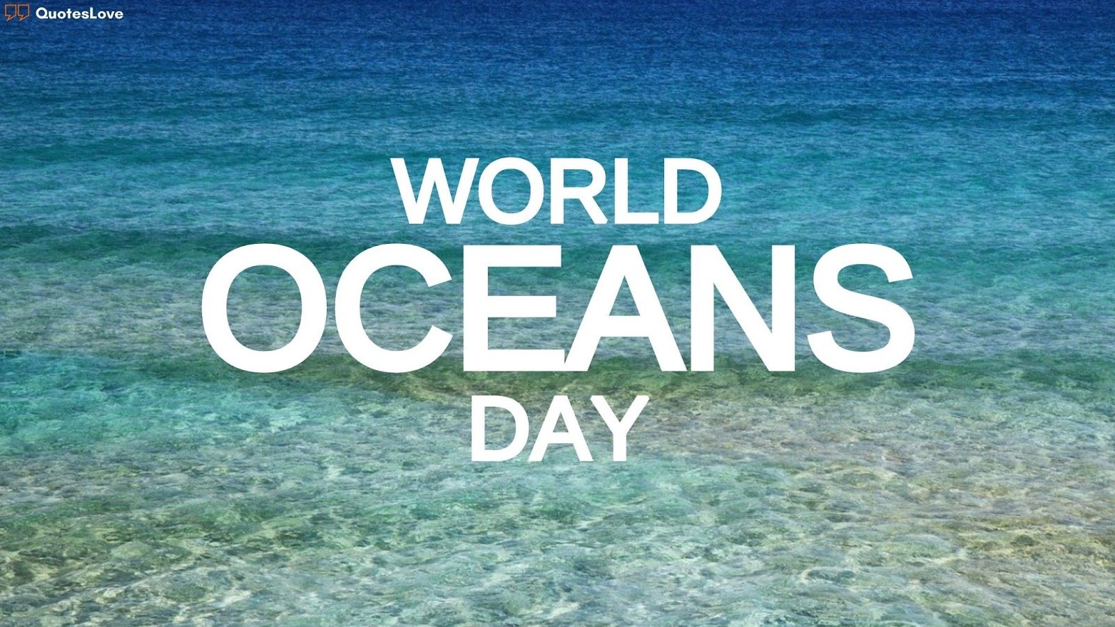 2021 Ocean Day Wallpapers - Wallpaper Cave