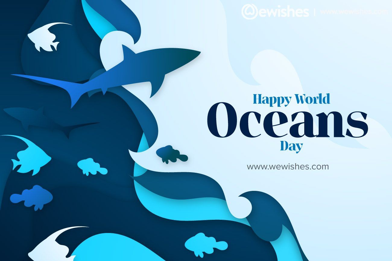 2021 Ocean Day Wallpapers - Wallpaper Cave
