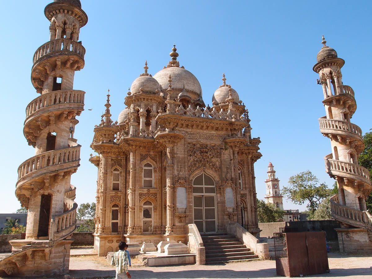 Junagadh Wallpapers - Wallpaper Cave