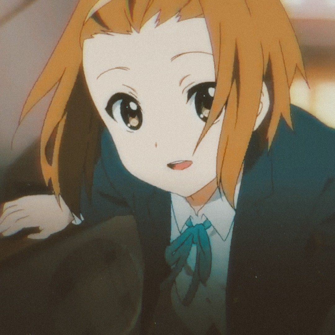 Ritsu Tainaka Icons Wallpapers - Wallpaper Cave