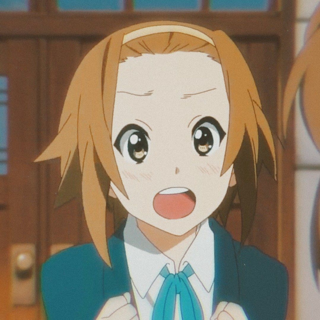 Ritsu Tainaka Icons Wallpapers - Wallpaper Cave