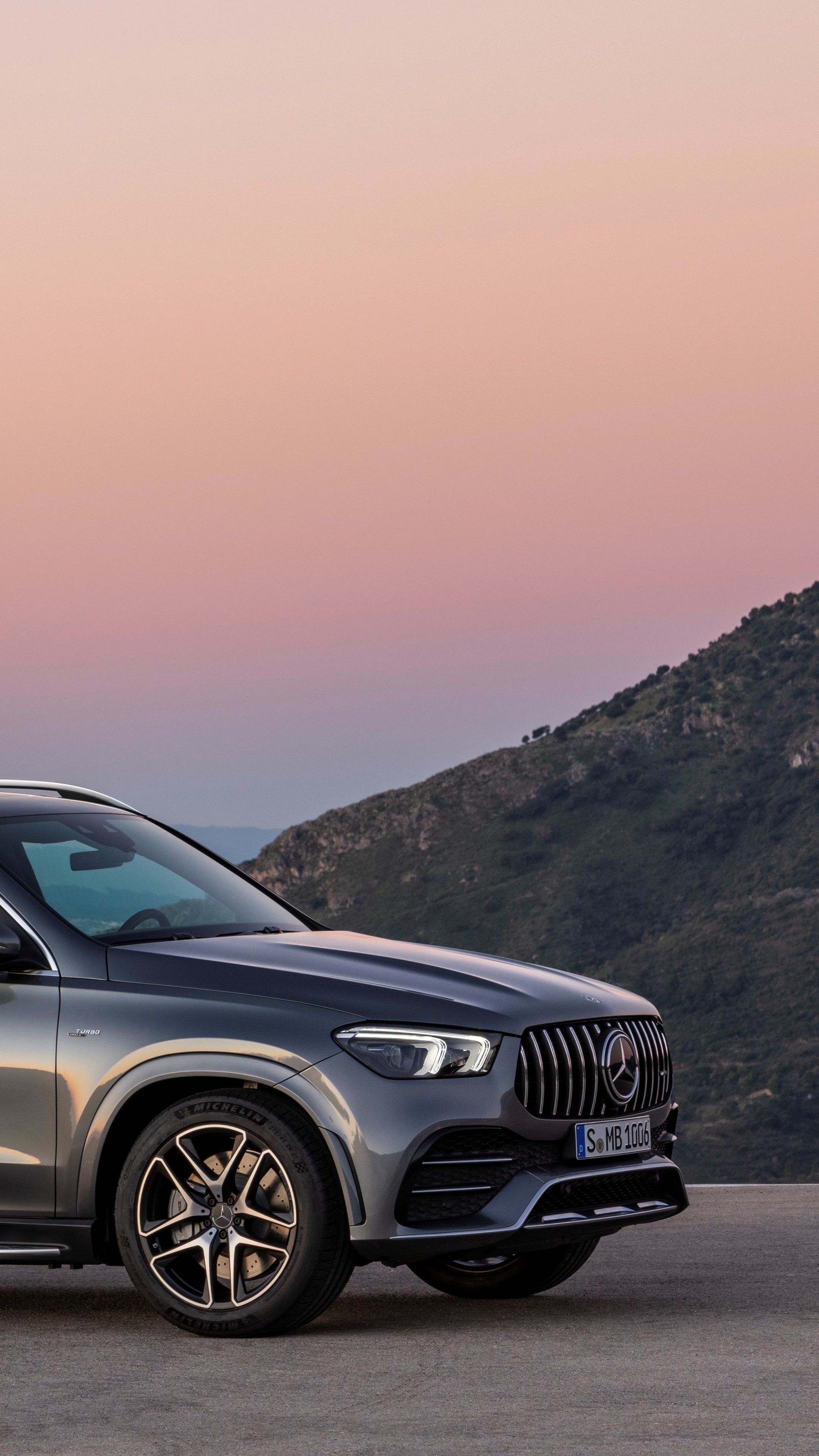 Mercedes Benz GLE 53 Wallpapers - Wallpaper Cave