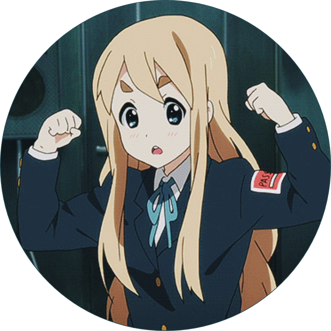 Ritsu Tainaka Icons Wallpapers - Wallpaper Cave