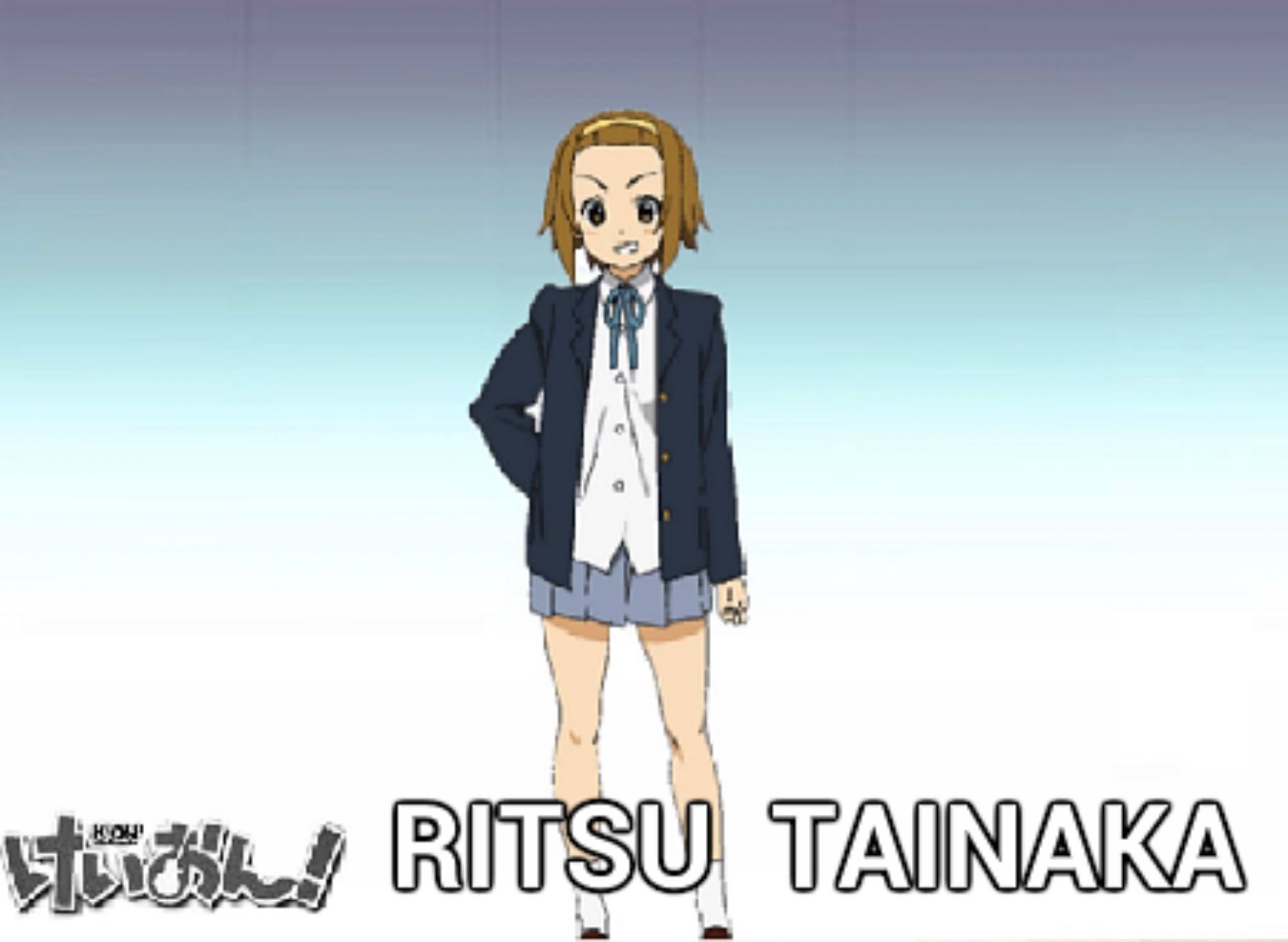 Ritsu Tainaka Icons Wallpapers - Wallpaper Cave