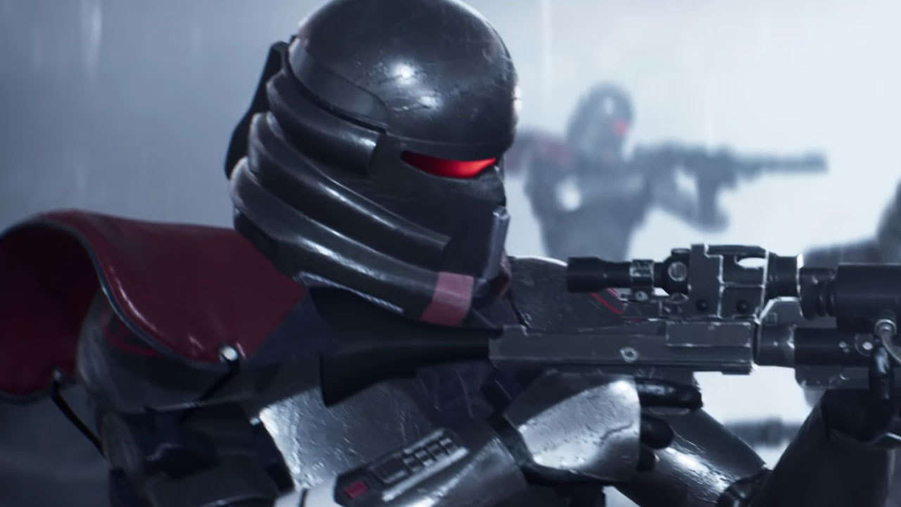 Electrobaton Purge Trooper Wallpapers - Wallpaper Cave