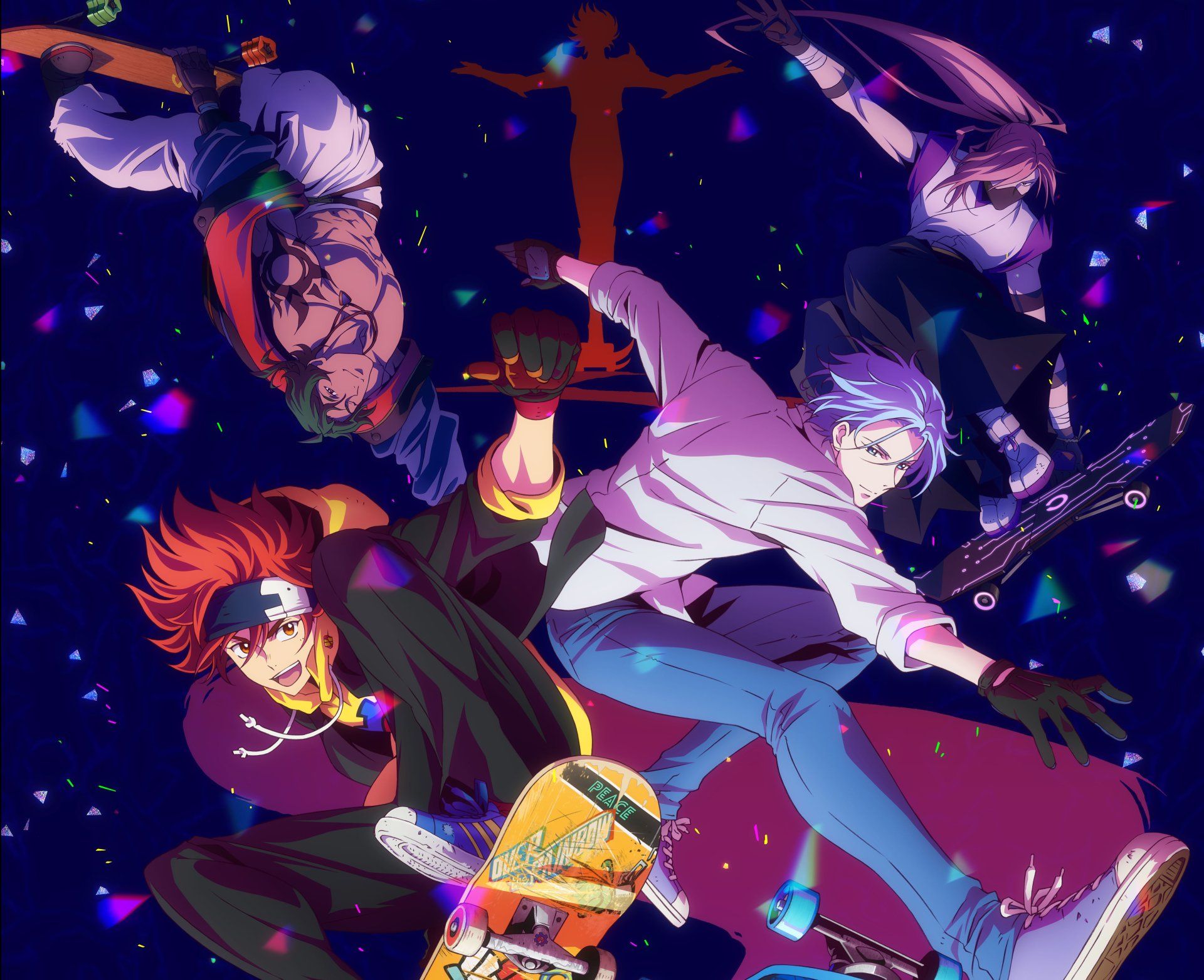 Reki And Langa Wallpapers - Wallpaper Cave