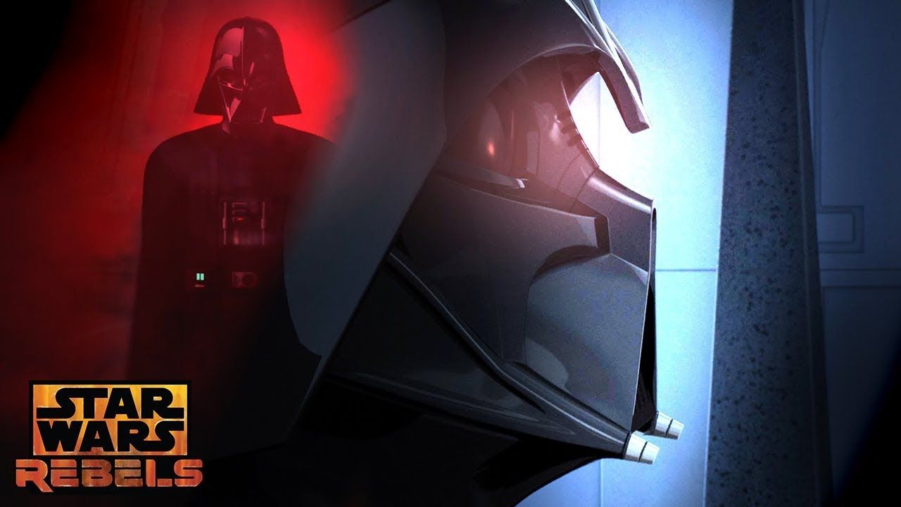 Darth Vader Vs Rebels Wallpapers - Wallpaper Cave