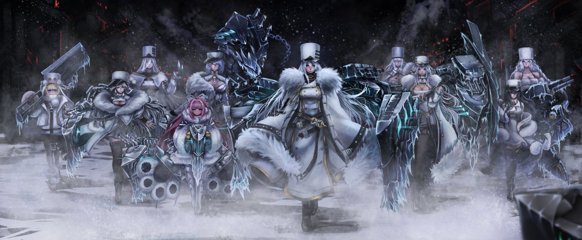 Pamiat Azur Lane Wallpapers - Wallpaper Cave