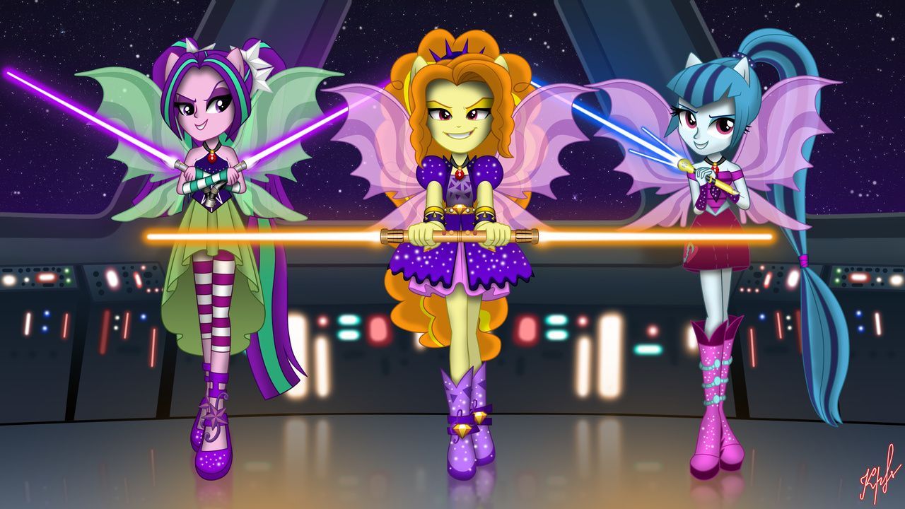 My Little Pony The Dazzling Wallpapers - Wallpaper Cave