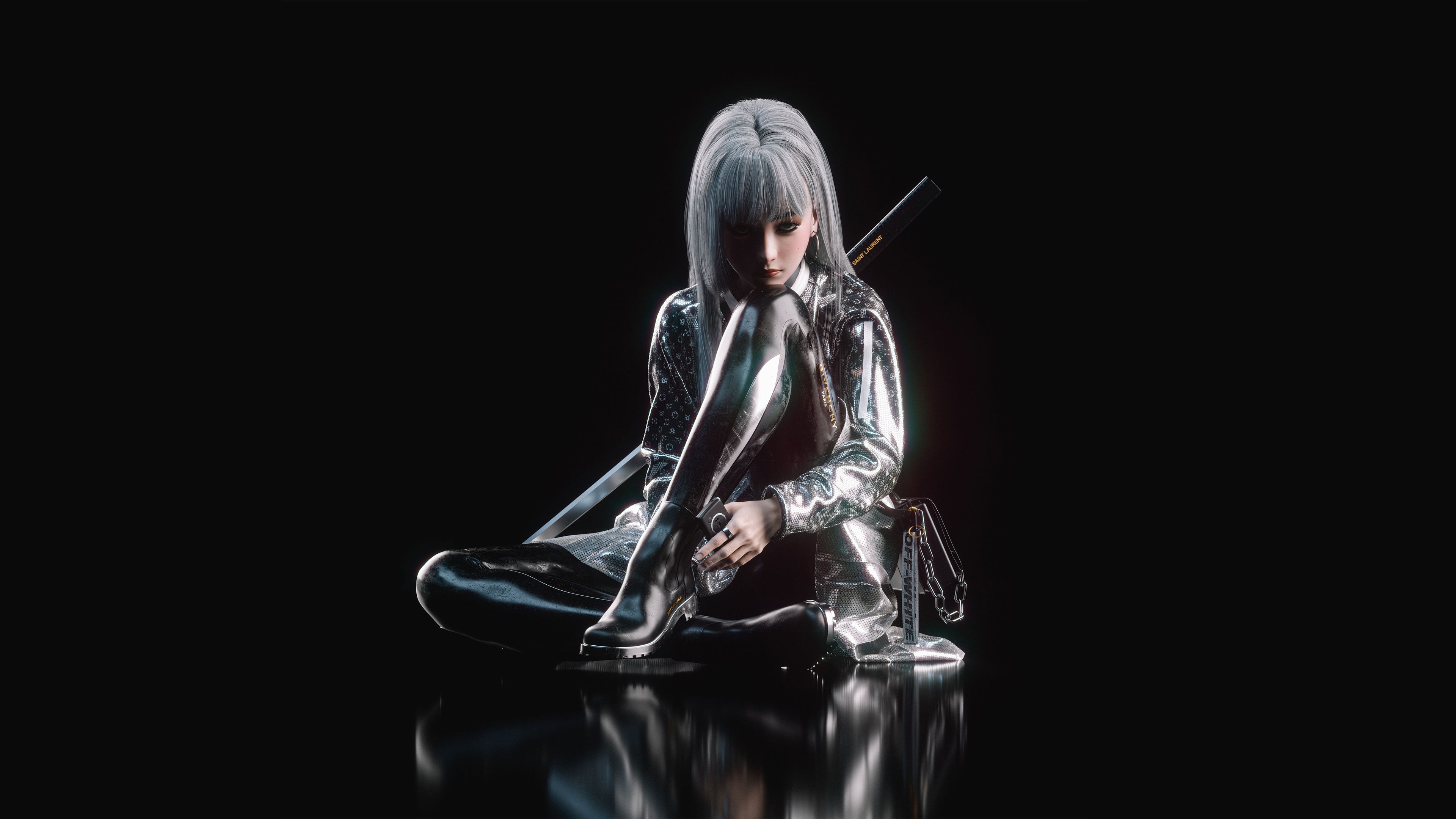 Assassin Girl Wallpapers - Wallpaper Cave