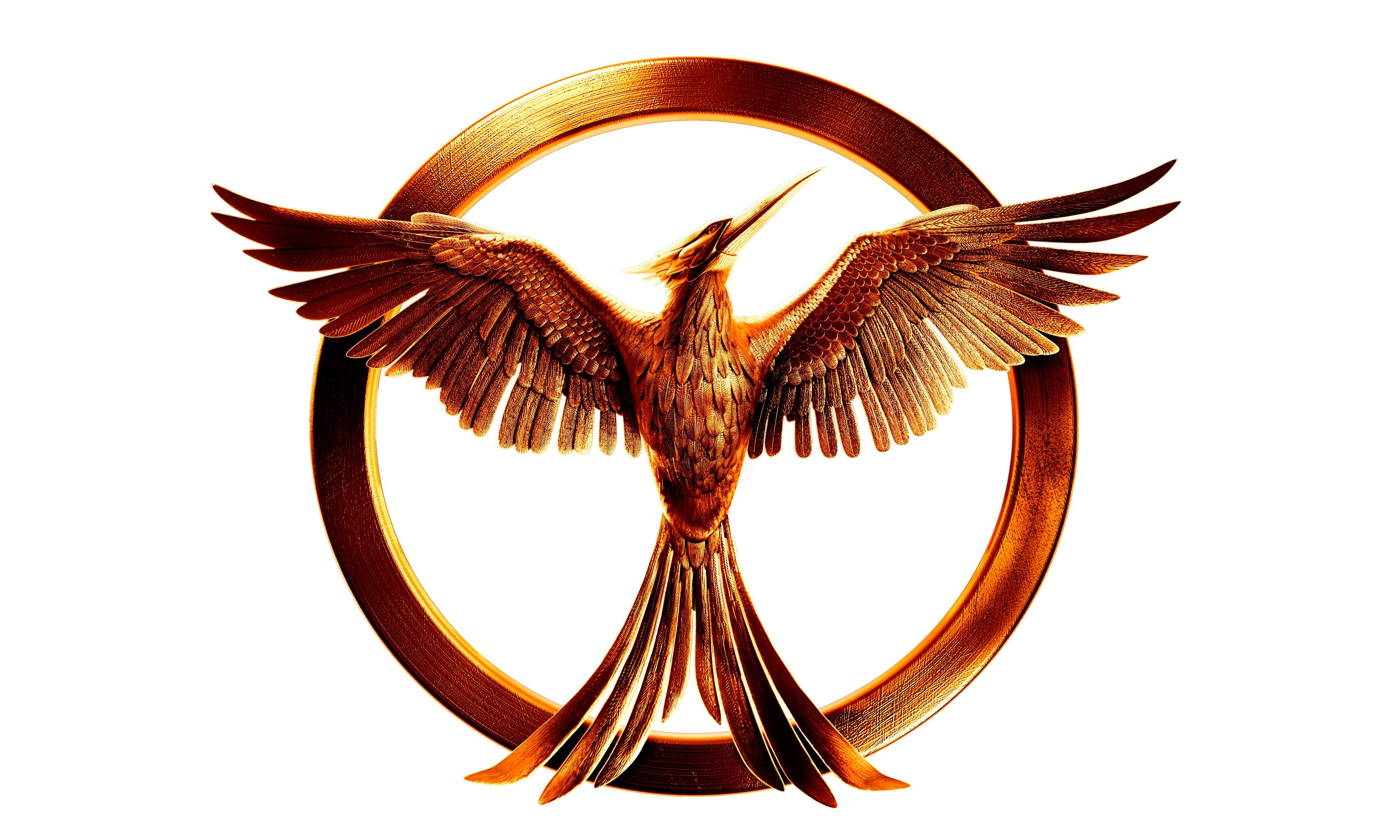 The Hunger Games Mockingjay Wallpapers - Wallpaper Cave