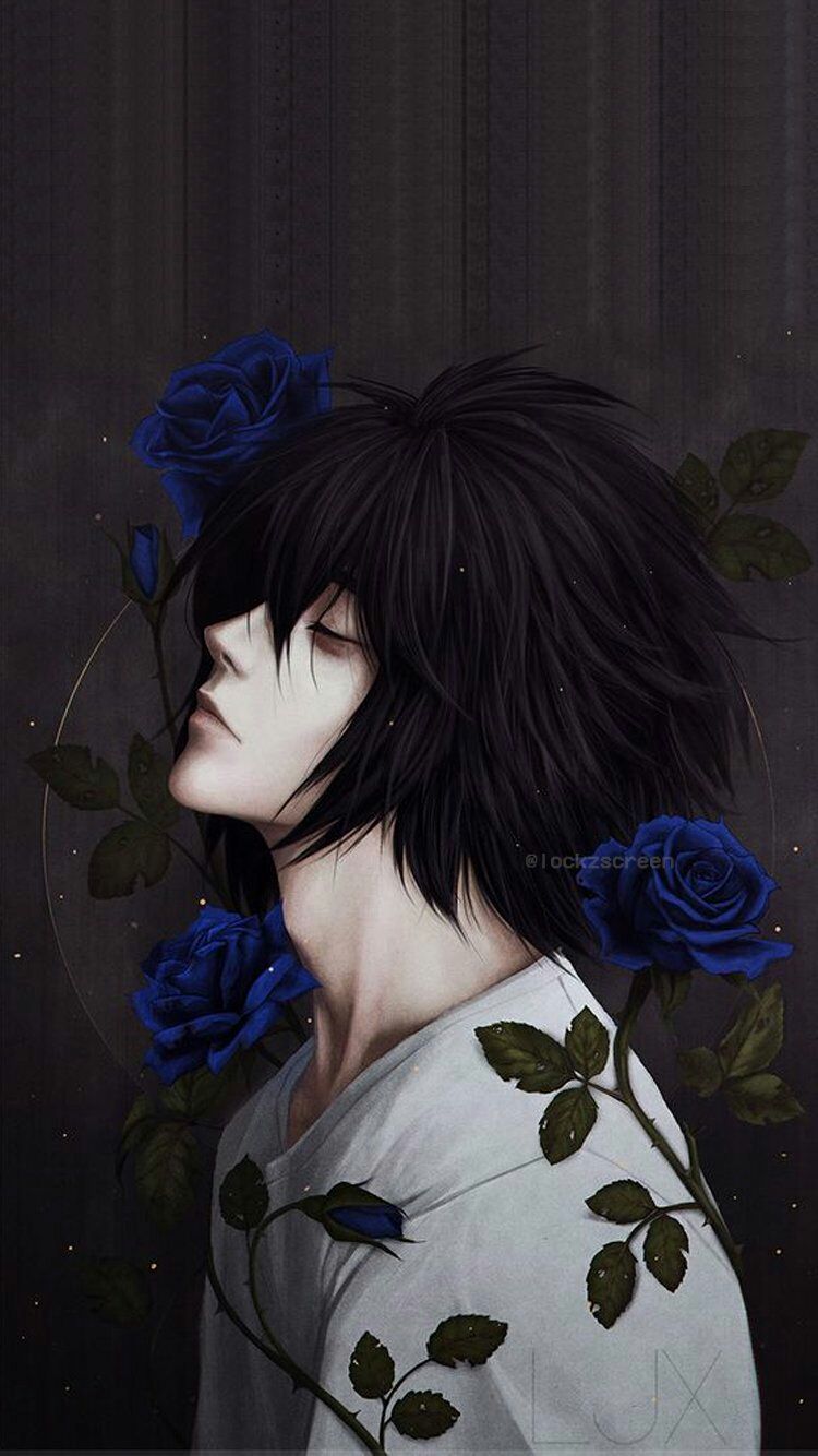 Mobile 4k Death Note Wallpapers - Wallpaper Cave