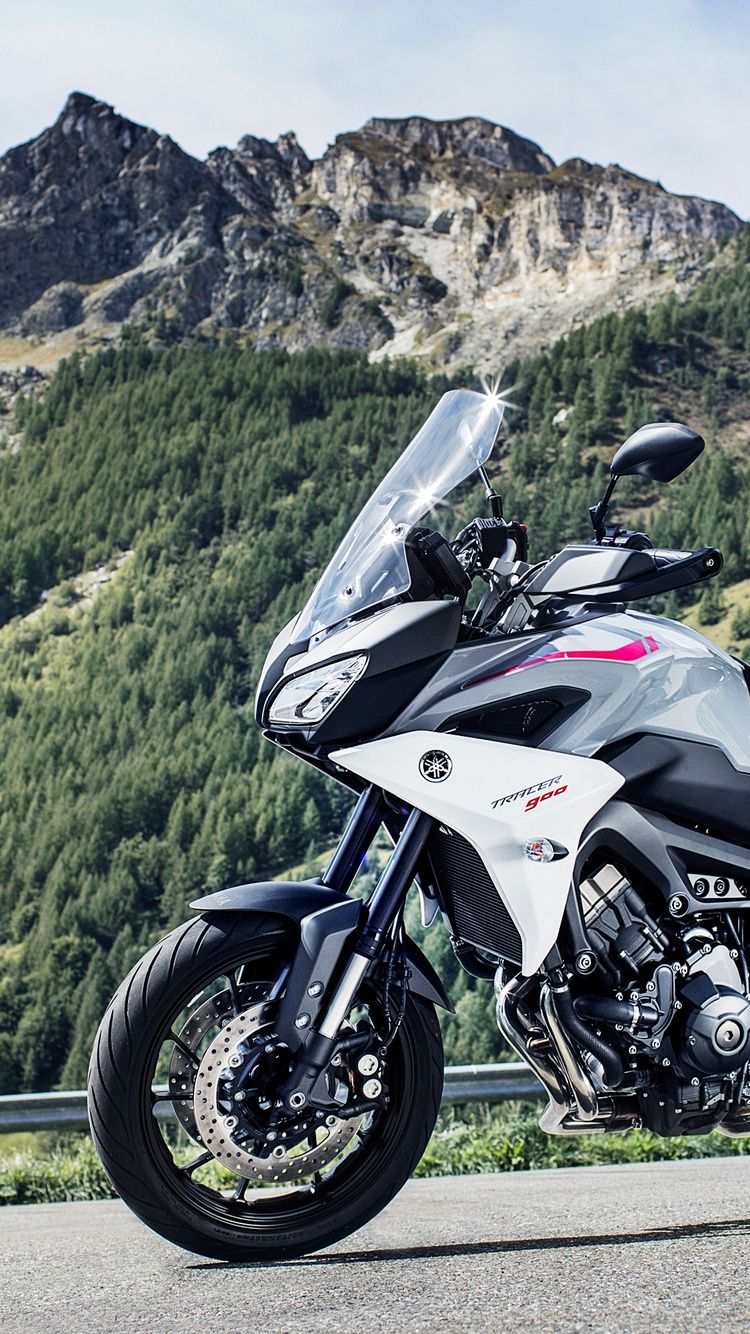 Yamaha Tracer 900 Wallpapers - Wallpaper Cave