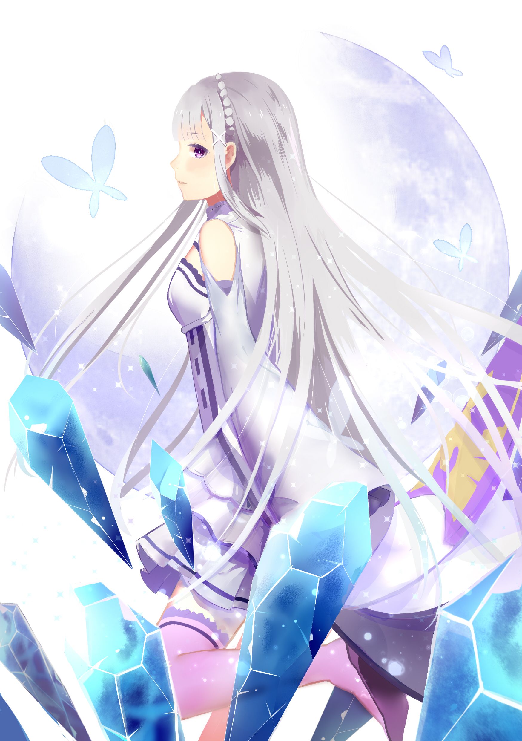 Emilia Tan Wallpapers - Wallpaper Cave