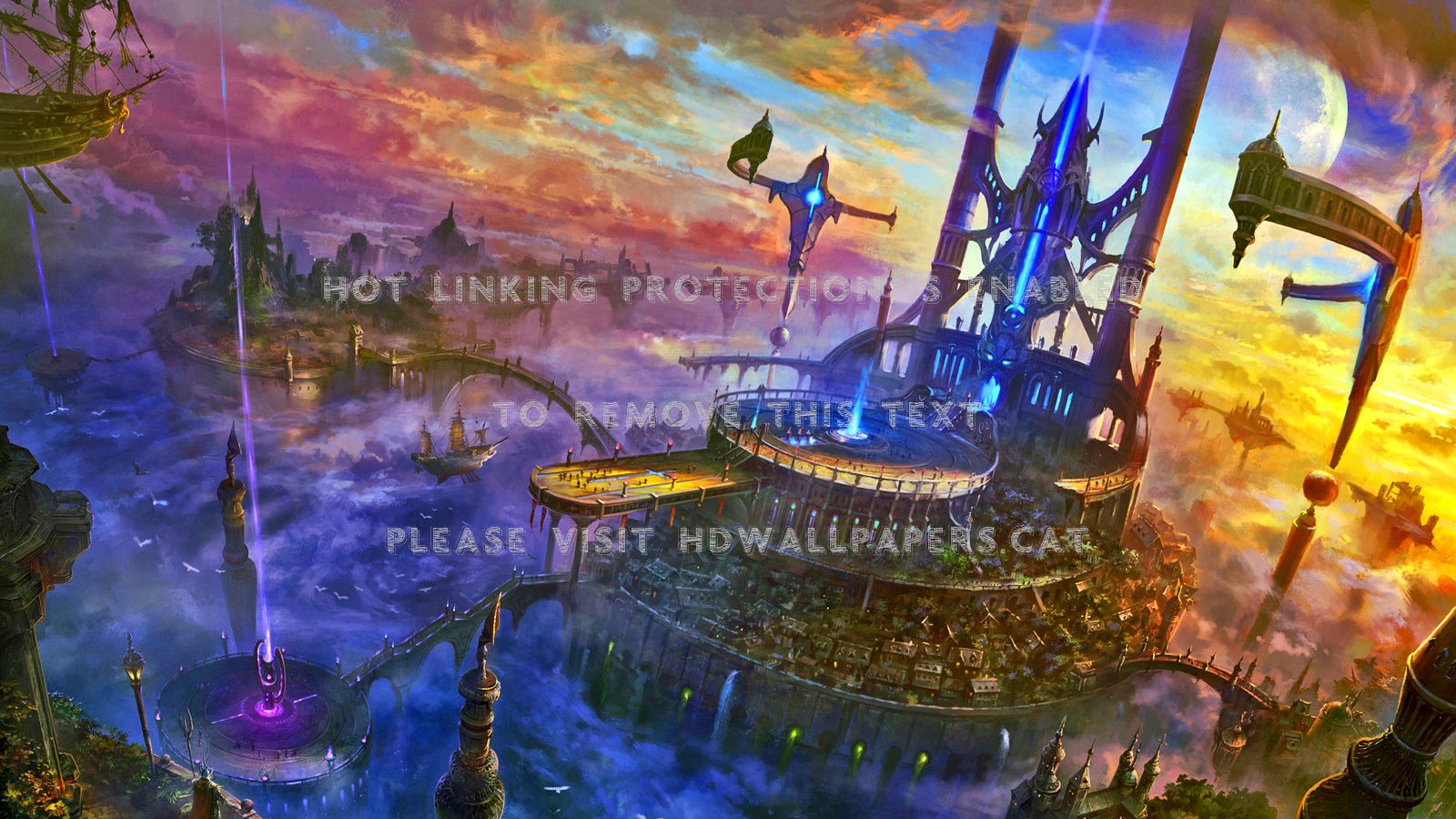 Magic City Wallpapers - Wallpaper Cave